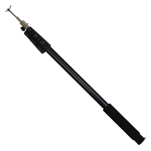 仕様伸縮時：680mm最長時：2100mm重量：約250g用途非常灯、誘導灯のバッテリー点検作業に！