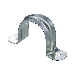 材質：ステンレスパイプ配管の壁面への押えとして使用します(E)114mm×釘穴の径(D)7mmメーカーからの取寄せ商品のため、お客様都合によるご注文後のキャンセル、返品、交換はできません。受注後にメーカー在庫を確認いたします。万一、メーカー...