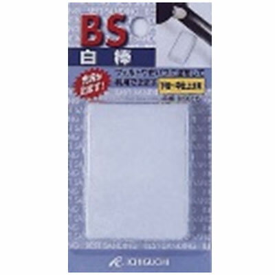 特徴鏡面研磨に便用します。フェルトやバフに塗りつけて鏡面研磨用として使用します。※液体研磨材のように飛び散りません。用途ステンレス、金属等のツヤ出し。仕様サイズ(mm)：50×35白棒
