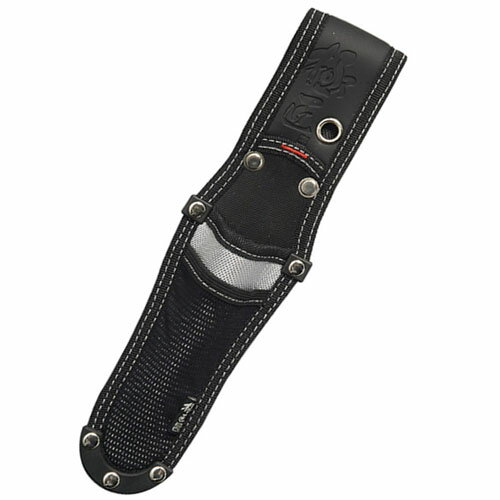 特徴軽くて型崩れしにくい、耐水性・耐久性抜群の1680デニールポリエステル3層構造を材質として採用した工具差し75～100mmのドライバーがスムーズに収納できるポリエステル工具差しです。伸縮性があり小物等を収納するのに便利なメッシュポケット...