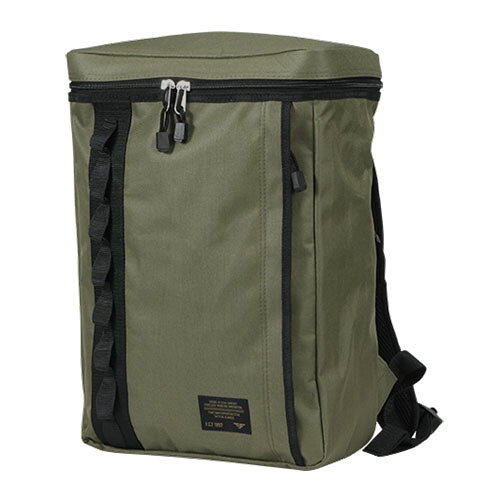 特徴筒型バックパック。仕様カラー：カーキサイズ(高さ×幅×奥行)：450×310×150mm容積：20L素材：ポリエステル100%(PVCラミネート)600D×600D※こちらの商品は取寄せ品の為、入荷まで数日掛かります。またご注文後のキャ...