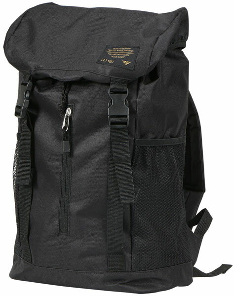 仕様カラー：ブラックサイズ：H45×W28×D14cm容量：15L材質：ポリエステル100%(PVCラミネート)※メーカーからの取寄せ商品のため、ご注文後のキャンセル、返品、交換はできません。