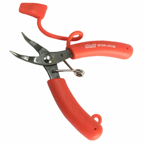 ホビーや釣りなど狭い場所の作業に最適！特徴錆びにくいステンレス製と安全設計の保護キャップを採用した、ベント型キャップ付き先細プライヤーです。手のひらサイズのコンパクトボディホビーや釣りなど狭い場所の作業に最適で、連続作業でも疲れにくい便利な...