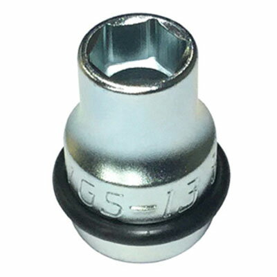 自動車整備等に適した高品質規格ショートケットです！特徴インパクトレンチ・ラチェットハンドルで使用可能。極薄かつ強度の高い高級モリブテン鋼を使用し、自動車整備等に適した高品質高規格ショートソケットです。高級モリブテン鋼で硬度をHRC40～46...