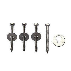 材質：ステンレスロータンクやハイタンクを壁面に固定するためのビスです。4本1組の価格です。メーカーからの取寄せ商品のため、お客様都合によるご注文後のキャンセル、返品、交換はできません。受注後にメーカー在庫を確認いたします。万一、メーカーにて...