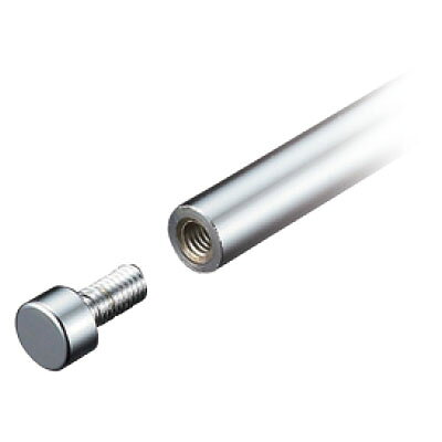 仕様キャップ径：φ9キャップ長：75mm材質：真鍮仕上：クローム※メーカーからの取寄せ商品のため、ご注文後のキャンセル、返品、交換はできません。メーカーからの取寄せ商品のため、お客様都合によるご注文後のキャンセル、返品、交換はできません。受...