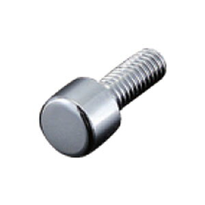 仕様フラットタイプサイズ：φ7×5mm材質：真鍮仕上：クローム※メーカーからの取寄せ商品のため、ご注文後のキャンセル、返品、交換はできません。メーカーからの取寄せ商品のため、お客様都合によるご注文後のキャンセル、返品、交換はできません。受注...