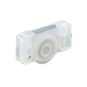 仕様40/33タイプ共用パーツ対応ガラス厚：5mm、6mm材質：樹脂仕上：白※メーカーからの取寄せ商品のため、ご注文後のキャンセル、返品、交換はできません。メーカーからの取寄せ商品のため、お客様都合によるご注文後のキャンセル、返品、交換はで...