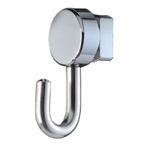 特徴レールに差し込み押し付けながら90°回転させて取付けます。仕様許容荷重：φ0.6～φ2.0/～25kg材質：真鍮・ステンレス仕上：クローム※メーカーからの取寄せ商品のため、ご注文後のキャンセル、返品、交換はできません。メーカーからの取寄...