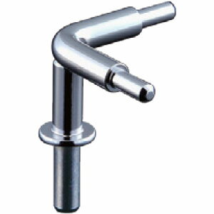 仕様木製棚用サイズ：φ6×23mm材質：スティール仕上：クローム※メーカーからの取寄せ商品のため、ご注文後のキャンセル、返品、交換はできません。メーカーからの取寄せ商品のため、お客様都合によるご注文後のキャンセル、返品、交換はできません。受...