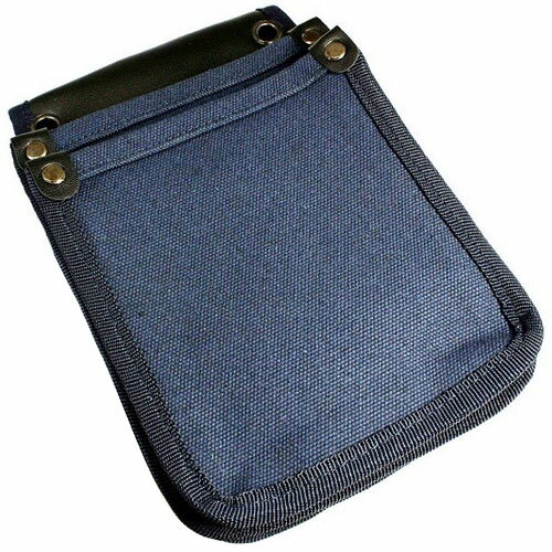 特徴長期の使用に耐えられる頑強な4号帆布。使いやすい小型タイプ。落下防止コード取り付け2つ穴。ミゼットカッターやニッパーなど収納できる内ポケットや、ペンやマーカーのサイドポケットなど豊富に収納できる2段型。裏面に「椿」ピンクのロゴ入り。仕様...