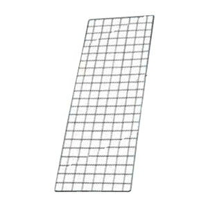 【仕様】●奥行×高さ：235×800mm●適用枚数奥行300：1●適用枚数奥行600：2●奥行き600mmの棚には235mmを2枚ご使用ください●適用：奥行300用●質量：0.7kg【用途】●側面のこぼれ止め用。【材質/仕上げ】●スチール●...