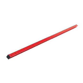 仕様色：オレンジ間口×奥行×高さ：40×40×1800mm質量：2.82kg用途軽量ボルトレス棚TSUF型用棚部材。材質/仕上げスチール表面処理：メラミン焼付塗装ベース：ポリプロピレン(再生材15％使用)【セット内容/付属品】樹脂ベース1個...