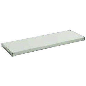 【仕様】●色：ネオグレー●間口×奥行：1116×280mm●均等積載量：150kg/段●質量：4.0kg【特徴】●棚一段分（棚板と棚受け2本）のセット品です。【用途】●ボルトレス棚M1.5型用追加棚板。【材質/仕上げ】●スチール●表面処理：...