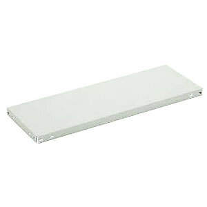 仕様色：ネオグレー間口×奥行：1800×450mm均等積載量：100kg/段質量：8.1kg材質/仕上げスチール表面処理：粉体塗装【セット内容/付属品】取付ボルトナットセット(BN40)8セット生産国 日本