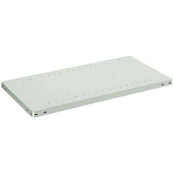 仕様色：ネオグレー間口×奥行：875×450mm均等積載量：100kg/段質量：3.5kg材質/仕上げスチール表面処理：粉体塗装【セット内容/付属品】取り付けボルトナットセット(BN40)8セット生産国 日本