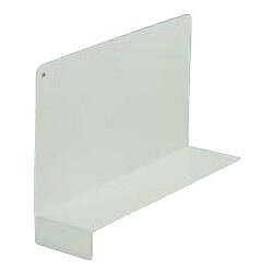 仕様間口×奥行×高さ：80×200×160mm質量：900g/セット特徴ABS永久帯電防止樹脂使用によりホコリが付きません。裏面に滑り止めシートを貼り付けているため滑りません。小分類に便利です。材質/仕上げABS樹脂生産国 日本