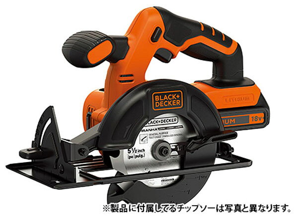 特徴MultiEVOを含めたB+D 18Vシリーズの充電池を共用可MuliEVOの丸ノコヘッドでは切断できなかったツーバイ材の切断が可能(最大41.3mmまで)切り込み深さ調節、切断角度調節も容易に行えます(最大50度まで)仕様定格電圧：1...