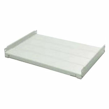 【仕様】●色：ネオグレー●間口×奥行：1730×710mm●棚板分割枚数：5●均等積載量：1000kg/段●ボルト式棚M10型用追加棚板●棚板は奥行き方向に分割式です●質量：32.5kg【特徴】●棚一段分（棚板と棚受け2本）のセット品です。...