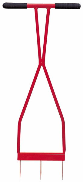 特徴古い根をスパッと切り、芝生に活力を与えます。切れ味のよい特殊鋼の刃を使用、軽量で扱いやすい設計です。古い根を切り、空気や水、肥料の浸透を良くします。仕様全長：830mm※メーカーからの取寄せ商品のため、ご注文後のキャンセル、返品、交換は...