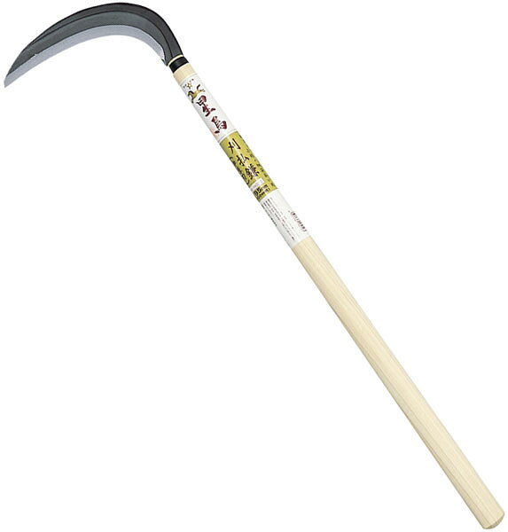 特徴雑草・小枝・細笹払い用。仕様全長：710mm刃渡：180mm※メーカーからの取寄せ商品のため、ご注文後のキャンセル、返品、交換はできません。