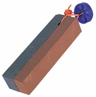 仕様荒と仕上の2層タイプ粒度：#150/800寸法：長さ133×幅40×高さ28mm※メーカーからの取寄せ商品のため、ご注文後のキャンセル、返品、交換はできません。