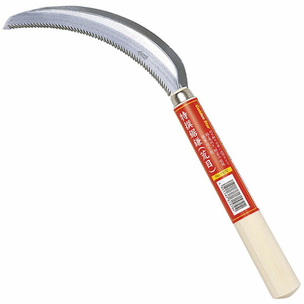 特徴作業の早い荒目。仕様全長：280mm刃渡：160mm※メーカーからの取寄せ商品のため、ご注文後のキャンセル、返品、交換はできません。