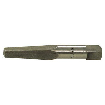 【仕様】●使用ボルトねじ：64.0～76.0mm●使用パイプ寸法（inch）：1 1/2●全長：140mm●使用ドリル下穴寸法：37.0mm●先端径：38.0mm●元径：48.0mm●適合タップハンドル：TH-50●質量：1.950kg【特...
