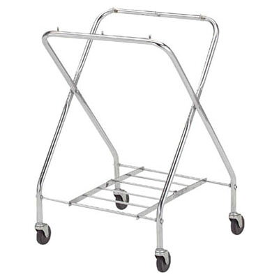 仕様間口×奥行×高さ：560×500×805mmタイプ：132L用折りたたみタイプ最大積載量：30kg質量：6.4kg特徴ナイロン製で外側はっ水処理をした袋を使用しています。用途工場・オフィスや各公共施設でのゴミ回収などに。材質/仕上げフレ...