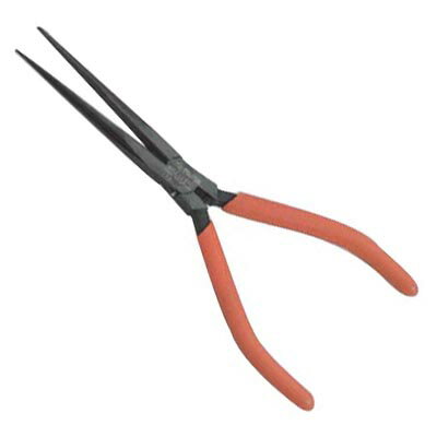 【特徴】●先端まで細く仕上げ、グリップは手の平サイズでコンパクトなため、狭い部分での配線、折り曲げ加工、切断作業に最適です。【仕様】●バネ付●サイズ（mm）：150●寸法（mm）：全長148×幅47.5●重量（g/w）：48●切断能力（mm...