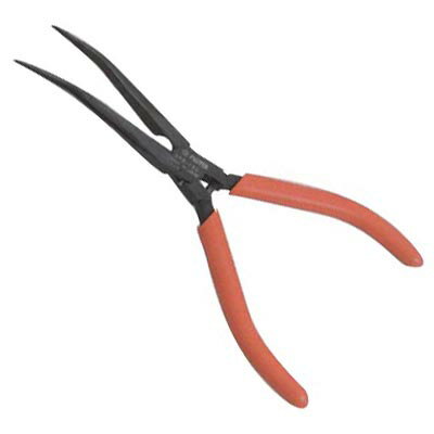 【特徴】●先端まで細く仕上げ、グリップは手の平サイズでコンパクトなため、狭い部分での配線、折り曲げ加工、切断作業に最適です。【仕様】●ベントタイプ●バネ付●サイズ（mm）：150●寸法（mm）：全長146×幅47.5●重量（g/w）：48●...