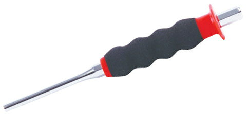 特徴ハンドル付の為、握りやすさの向上と疲労軽減につながります。仕様全長(mm)：150幅(mm)：8先端径(mm)：3.0質量：53g材質／仕上ニッケル・クロム・モリブデン鋼生産地 台湾※商品画像はイメージです。※メーカーからの取寄せ商品の...
