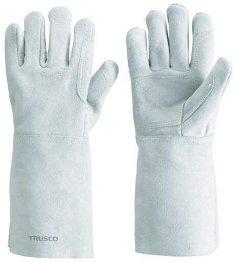 特徴縫製に難燃性のケブラー糸を使用し、スパッタでの糸切れリスクを低減します。磨耗しやすい手のひら部に革補強付きです。裏綿付きで汗を吸収し、はめ心地が抜群です。仕様フリーサイズタイプ：5本指厚さ(mm)：1.4(±0.1)全長(cm)：33....