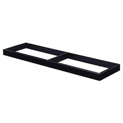【仕様】●適用書庫寸法（mm）間口×奥行：1760×515●間口×奥行×高さ（mm）：1754×505×88●色：ブラック●適合転倒防止金具：TK・NTK型●適用書庫寸法（mm）間口×奥行：303WB（880×515）306WB（1760×...