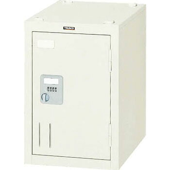 仕様タイプ：手ぶらキー錠間口×奥行×高さ（mm）：300×400×4401マス有効内寸（mm）間口×奥行×高さ：233×358×360付属品：手ぶらキー錠・棚板1枚、名札（セルカバー付）完成品色：ネオグレー鍵：シリンダー錠式質量：6kg特徴...