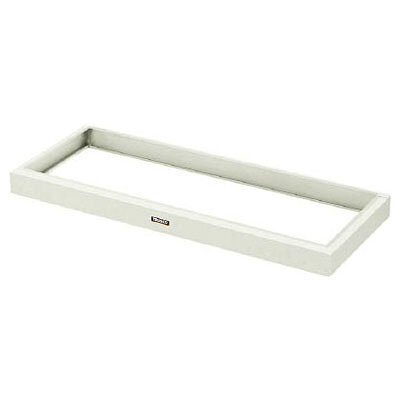 仕様間口×奥行×高さ（mm）：880×380×60適用書庫寸法間口×奥行（mm）：880×400色：ネオグレー適合転倒防止金具：TK・NTK型質量：3kg生産国 日本★メーカー直送品の為、代金引換・後払い決済のお支払いはご利用できません。北...