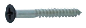 特徴ねじの頭に色がついたステンレス製の木ねじです。仕様寸法(mm)d×L：M3.1×25適合ドライバー：プラスNo.2質量：38.8g材質／仕上ステンレス(SUSXM7)頭部：塗装生産国 日本※メーカーからの取寄せ商品のため、ご注文後のキャ...
