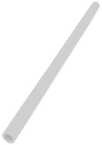 特徴ちぎれにくく、クッション性に優れた衝撃吸収材です。仕様色：ライトグレー厚さ(mm)：5内径(mm)：27外径(mm)：37長さ(m)：0.9取付方法：貼付タイプ(両面テープ別売)質量：115g用途丸型支柱や手摺、パイプの保護に。材質／仕...