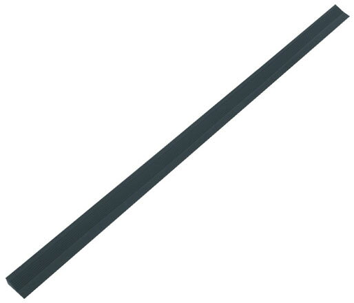 特徴耐候性に優れたEPDMゴムを使用していますので、屋内外での使用が可能です。スロープにはリブがついており、滑り止めの効果もあります。倉庫、事務所、工場などのちょっとした段差を解消し、歩行や台車での走行時の負担を軽減します。仕様色：黒幅×長...