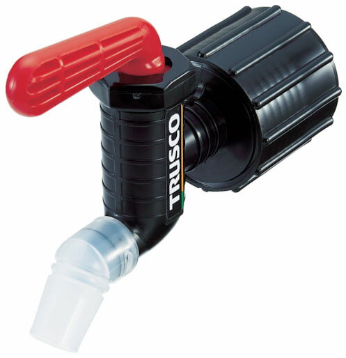 特徴簡易にワンタッチで脱着可能です。油こぼれがなく給油が簡易にできます。繰り返し利用可能です。蛇口部は可動式で油ダレがありません。パッキンをフッ素ゴムに変え溶剤への対応が可能になりました。仕様JIS Z 1607のB型口金に適用対応液体：油...