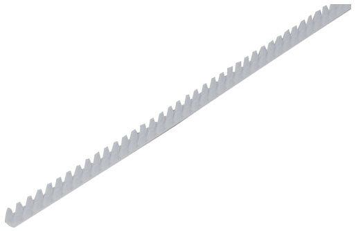 特徴パネルの角穴や直線の切断部分からケーブル等を保護するのに最適です。凹凸が入っており柔軟性に富んだナイロン使用の為、S字などの形状にも自在に適応します。はめ込み方式なので簡単に取り付けできます。接着剤を使って固定することもできます。パネル...