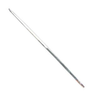 【特徴】●エビ印ダイヤモンドヤスリは、ダイヤモンド砥粒を均一に分布させ、安定した状態でヤスリ台金に強固に保持されているため、砥粒の鋭利な切れ刃が表面に突出し、最初の鋭い切れ味が最後まで持続し、超合金、焼入れ鋼、セラミックス、ガラス、強化プラ...