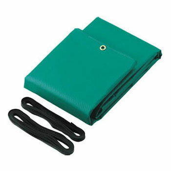 【仕様】●適合車種：軽トラック●色：グリーン●幅×長さ(m)：1.77×2.1●ハトメ数(個)：18●ハトメピッチ(cm)：44×41●付属バンド(本)：1●UV仕様●シート厚み：0.47mm●質量：1kg【特徴】●焼却処理時に発生する有毒...