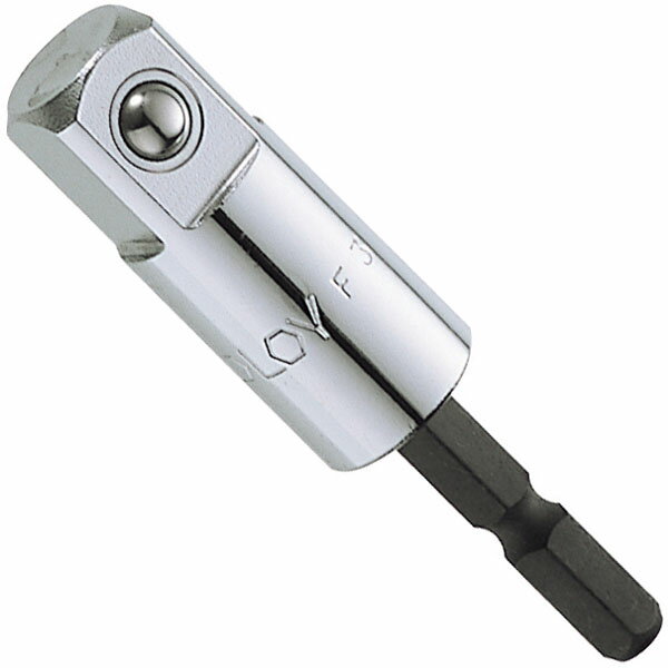 特徴ソケット取付アダプター仕様タイプ：ボールS(mm)：9.5(3/8inch)L(mm)：62重量：34gメーカーからの取寄せ商品のため、ご注文後のキャンセル、返品、交換はできません。万一、メーカーでの欠品や廃番により商品をご用意できない...