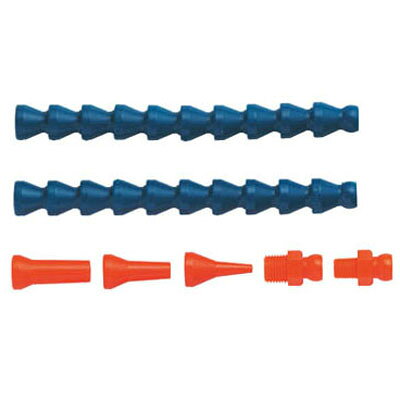 【仕様】●呼びサイズ：1/4●使用頻度の多い組み合わせセットです●質量：60g/セット【特徴】●材質はポリアセタール樹脂を使用しており、機械的強度、耐疲労性、寸法安定性、耐油、耐薬品性に優れています。また、使用温度域も-30℃～+80℃と広...
