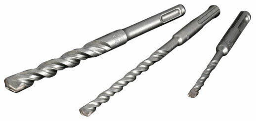 特長小型軽量ハンマードリル(SDSタイプ)に使用出来ます仕様全長×有効長(mm)：160×100質量(g)：76用途コンクリート、石材、ブロック、レンガ、岩石、モルタル材質・仕上げ刃先：超硬チップ生産国 日本※商品画像はイメージです。※実際...