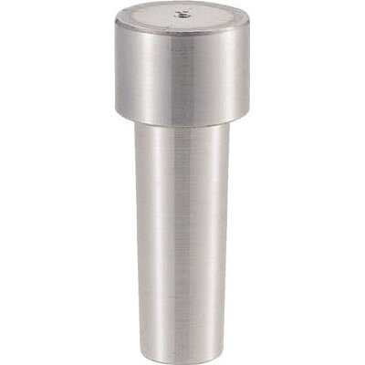 【仕様】●軸規格：MT-2●適合フランジ：FLT-0●容許公差±0.02/100mm以内●質量：180g【特徴】●中心校正軸の使用により、フランジ、スクロールチャックの芯出し取り付けが簡単・正確に行えます。【用途】●ロータリーテーブルHVシ...