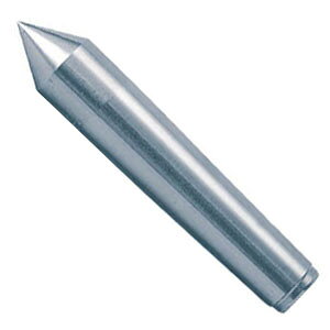 仕様シャンク：MT6全長(mm)：270公称角度60°質量：5.20kg特徴全鋼無垢。用途旋盤にて使用し、加工物のセンター振れをなくすために使用されます。材質/仕上げ機械構造用炭素鋼(S45C)焼入研磨品生産国 日本