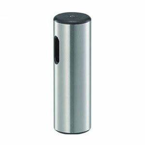 仕様接続テーパ：MT1外径(mm)：25全長(mm)：100質量：300g用途フライス盤やマシニングセンターでストレート軸をモールステーパ軸に変更します。材質/仕上げクロムモリブデン鋼(SCM415)焼入研磨品生産国 日本