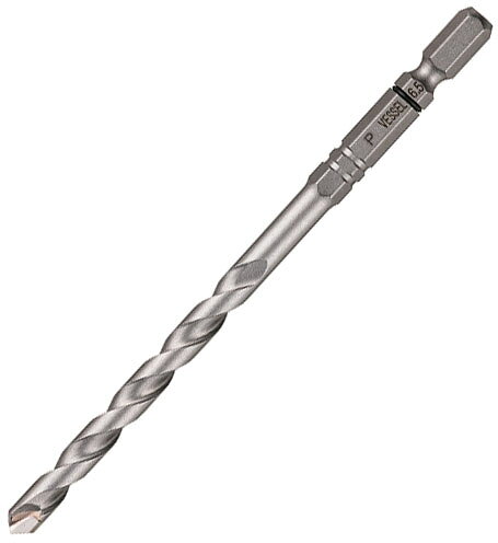 特徴抜群の耐久性と切削スピード素早く、滑らず穴あけできる。磁器タイル専用超硬チップを耐熱ロウ材接合。クッションリングで、ガタつかず、狙いやすい。仕様刃先区分：ドリル丸軸径(mm)：6.5ドリル溝長(mm)：65本体全長(mm)：122本体重...